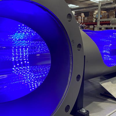 How does a UV light work? - BIO-SEA