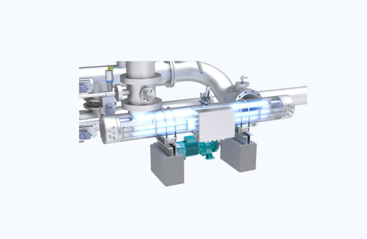 BIO-SEA 'M' - Modular solution for ballast water management